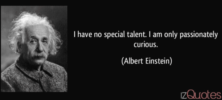 The Power of Curiosity In Sales